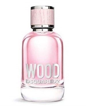 DSQUARED WOOD FOR HER 2018 W EDT 100ML TSTR