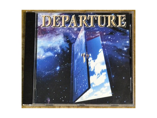 Departure - Departure