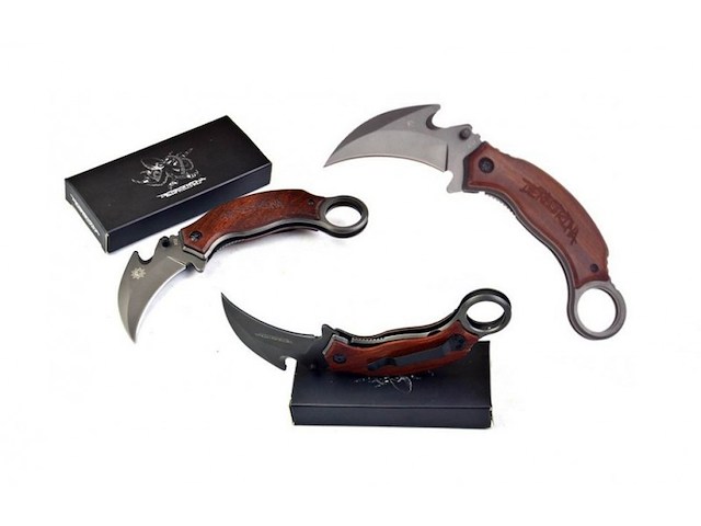 Noz Derespina X52 Karambit Claw Knife