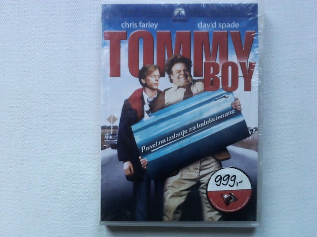 Piter Segal - Tommy Boy (2xDVD)