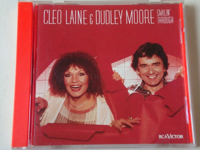 Cleo Laine &; Dudley Moore - Smilin` Through