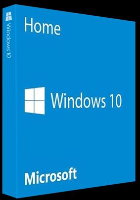 Windows 10 Pro i Home