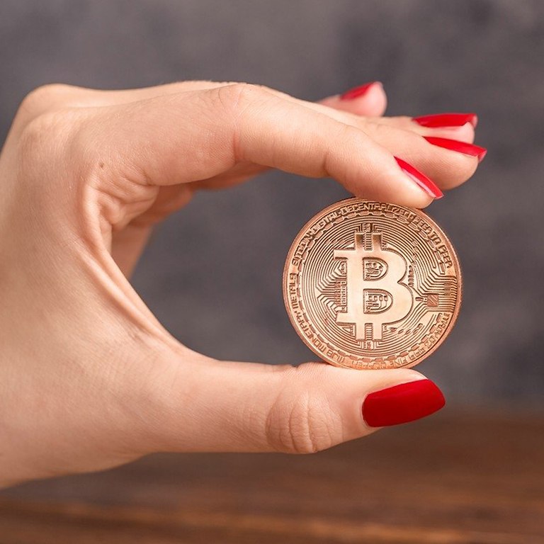 Bitcoin Novčić