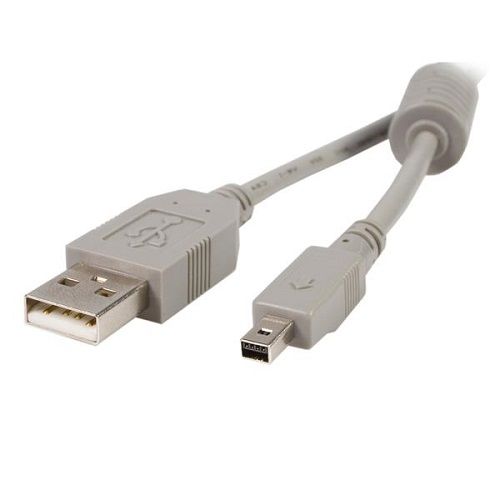 USB 2.0 MINI CABLE FUJI COMPATIBILE