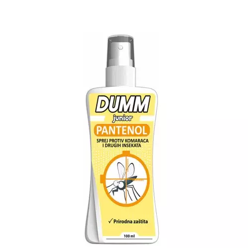 Abela Pharm Dumm Junior pantenol sprej 100ml