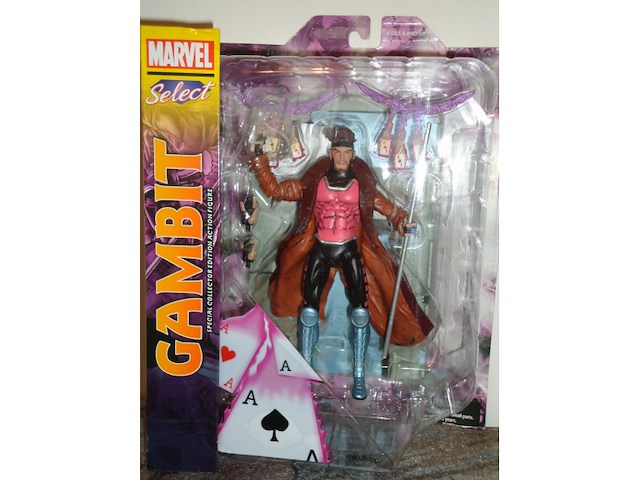 Marvel Select - Gambit
