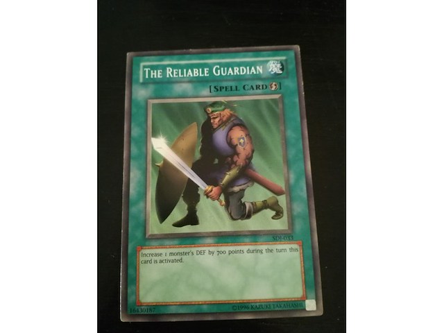 Yu-GI-OH!-The Reliable Guardian