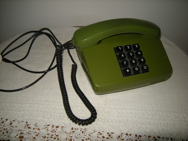 TELEFON 751-1 / 80-TE GODINE