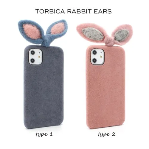 Futrola - maska Rabbit ears za iPhone XS Max type 1