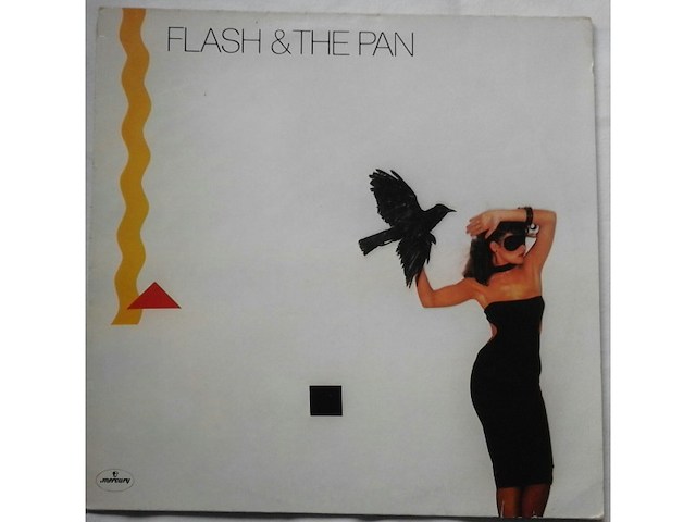 FLASH  &;;  THE  PAN  -  FLASH  &;;  THE  PAN