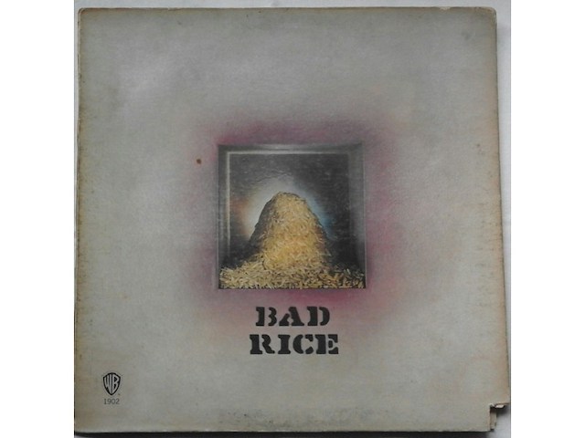 RON  NAGLE  -  BAD  RICE   ( U.S.A. Press )