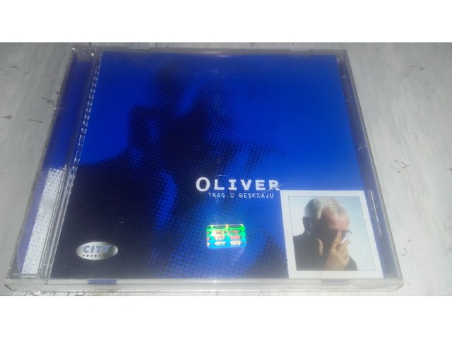 Oliver ‎– Trag U Beskraju