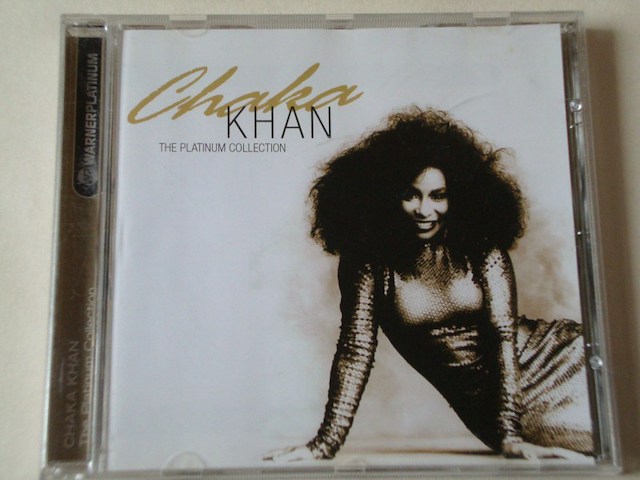 Chaka Khan - The Platinum Collection