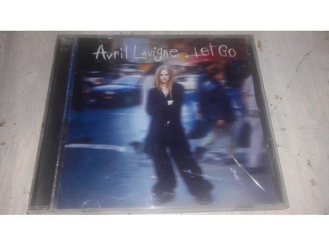 Avril Lavigne ‎– Let Go