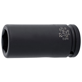 Unior ključ nasadni IMPACT prihvat 3/4 dugi 41mm 232/4L6p 607944