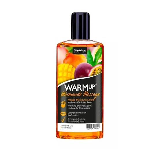 Warmup ulje mango i marakuja (150ml), JOYD014331