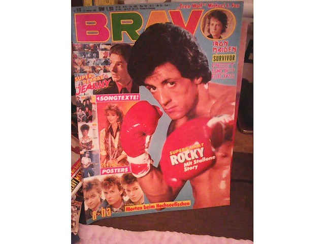 BRAVO No 10/1986