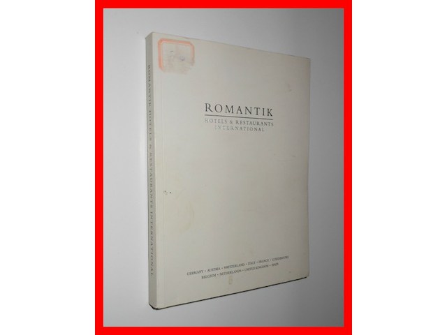 Romantik Hotels and Restaurants International