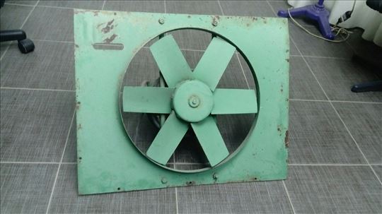 Trofazni ventilator snage 250W