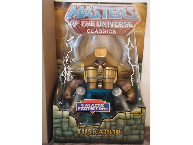 /MOTUC/ Masters of the Universe Classics - Tuskador