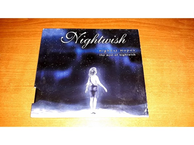 Nightwish ‎– Highest Hopes