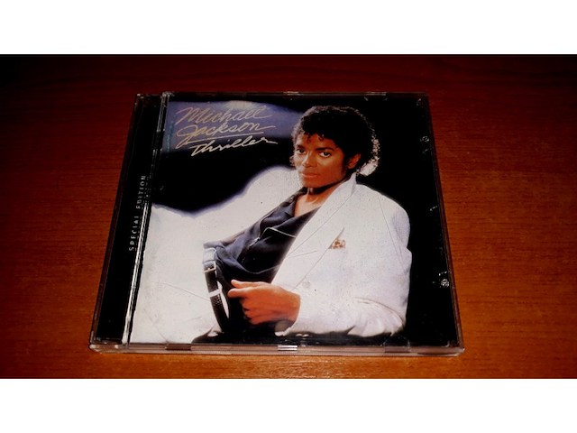 Michael Jackson ‎– Thriller (Special Edition)