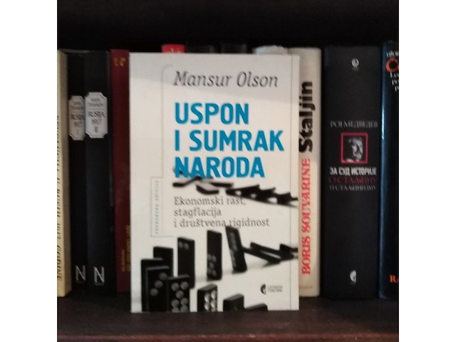 USPON I SUMRAK NARODA Mansur Olson