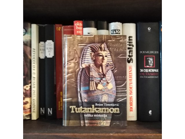 Tutankamon Velika Misterija Bojan Timoti