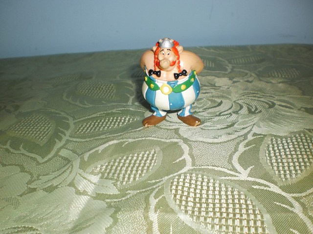 Obelix - M.D. Toys Belgium - 1995 godina