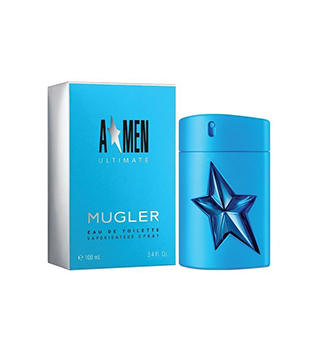 A*Men Ultimate Thierry Mugler parfem
Thierry Mugler parfem
eau de toilette, 100 ml
