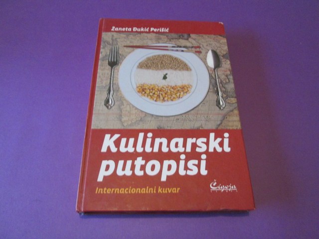 Kulinarski Putopisi Žaneta Djukić Perišić