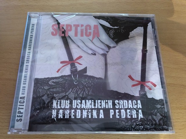 Septica ‎– Klub Usamljenih Srdaca Narednika Pedera