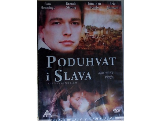 dvd Poduhvat i slava