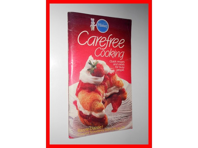 Carefree Cooking Pillsbury