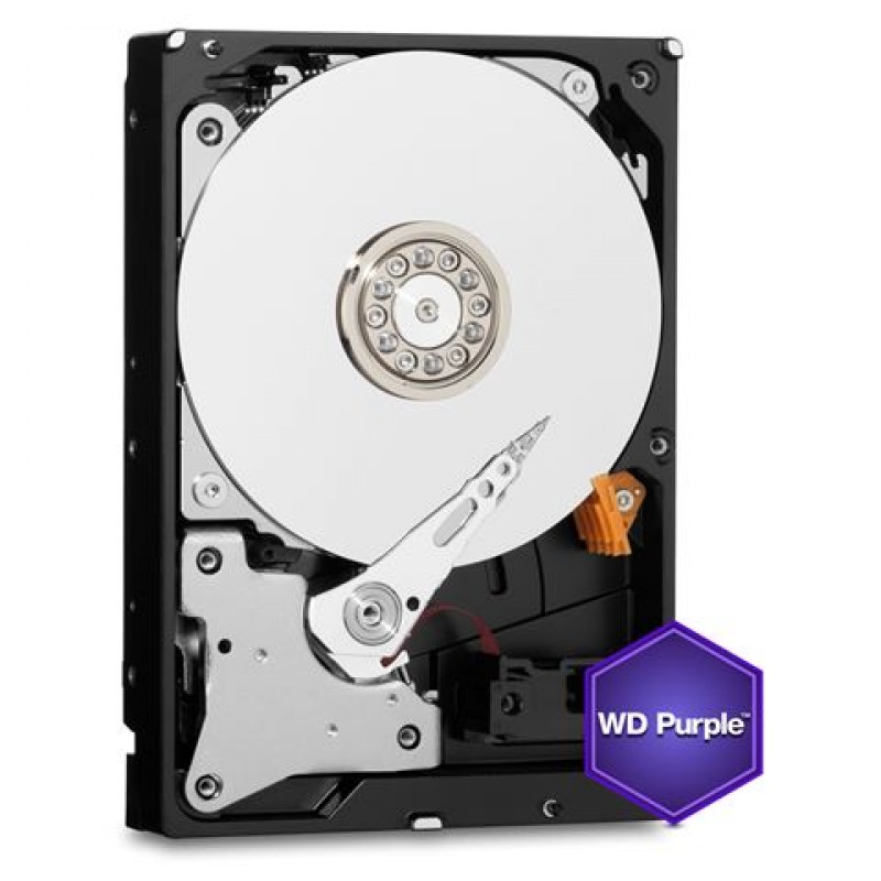 Hard Disk WD 1TB Purple WD10PURZ