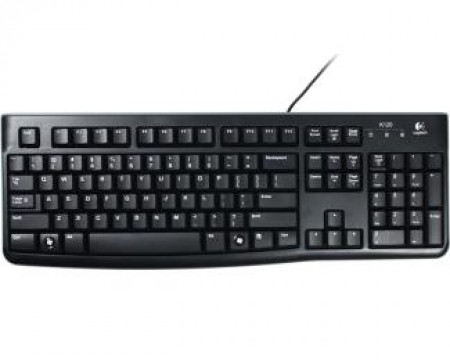 LOGITECH K120 USB US tastatura OEM