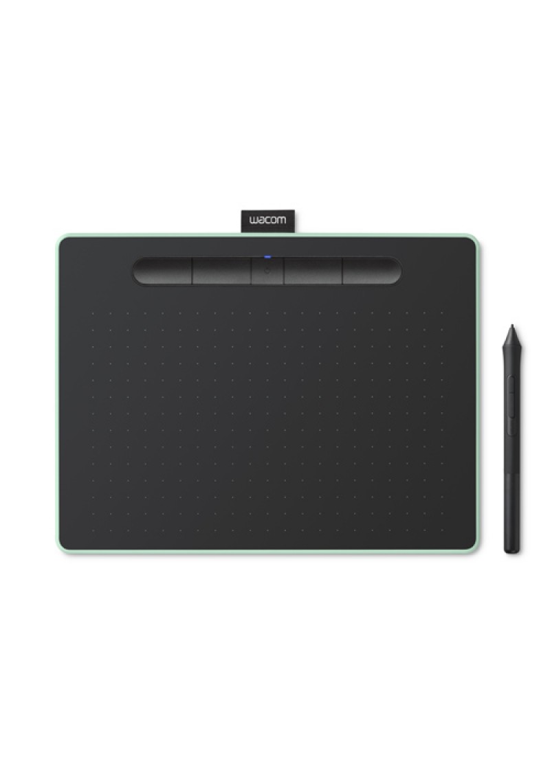 Wacom Intuos M Bluetooth Pistachio