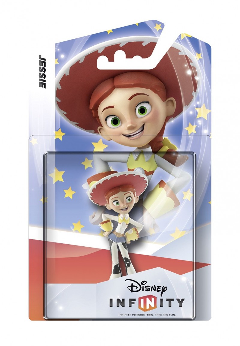 Disney Interactive Infinity Figure Jessie