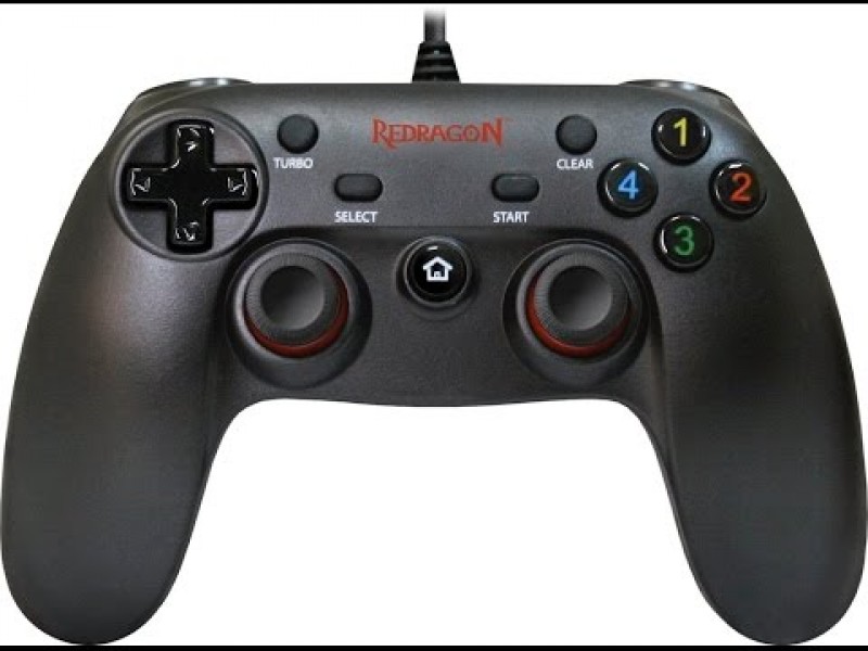 Redragon Saturn G807 Gamepad