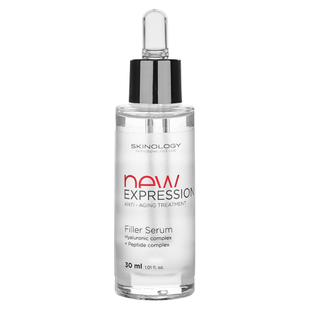 New Expression filler serum