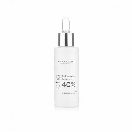 AHA Gel serum 40% – PROFESIONALNA UPOTREBA