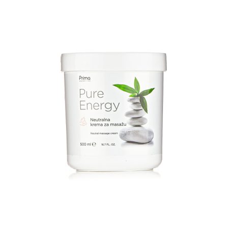 PURE ENERGY krema za masažu