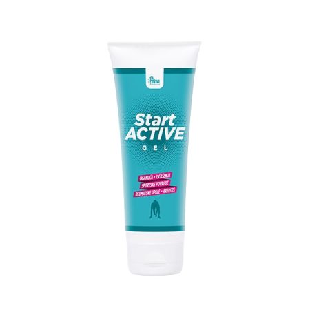 START ACTIVE gel