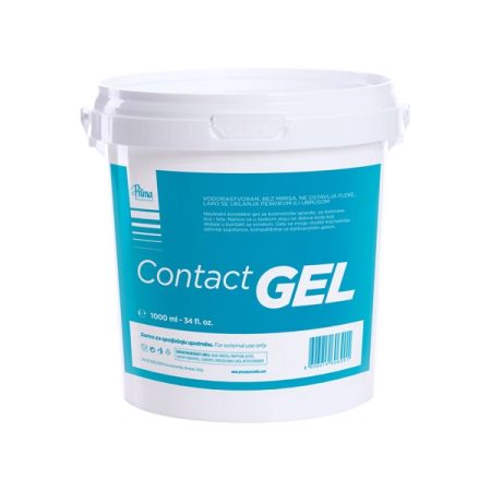 Contact gel