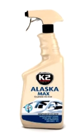 K2 ALASKA SPREJ ODMRZIVAČ ŠOFERŠAJBNE 700ml