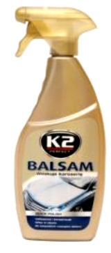 K2 BALSAM QUICK POLISH VOSAK ZA SJAJ KAROSERIJE 700ml