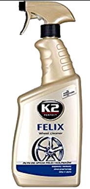 K2 FELIX ZA ČIŠĆENJE FELNI 700ML