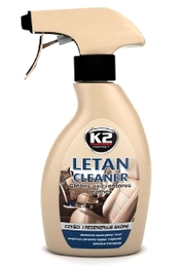 K2 LETAN CLEANER ZA KOŽU