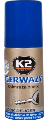 K2 ODMRZIVAČ BRAVE 50ml.