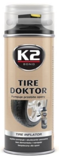 K2 TIRE DOKTOR 400ml